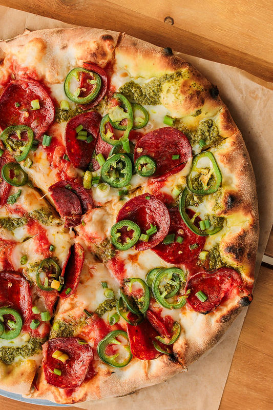 ANNAPOLIS / MD | Timber Pizza